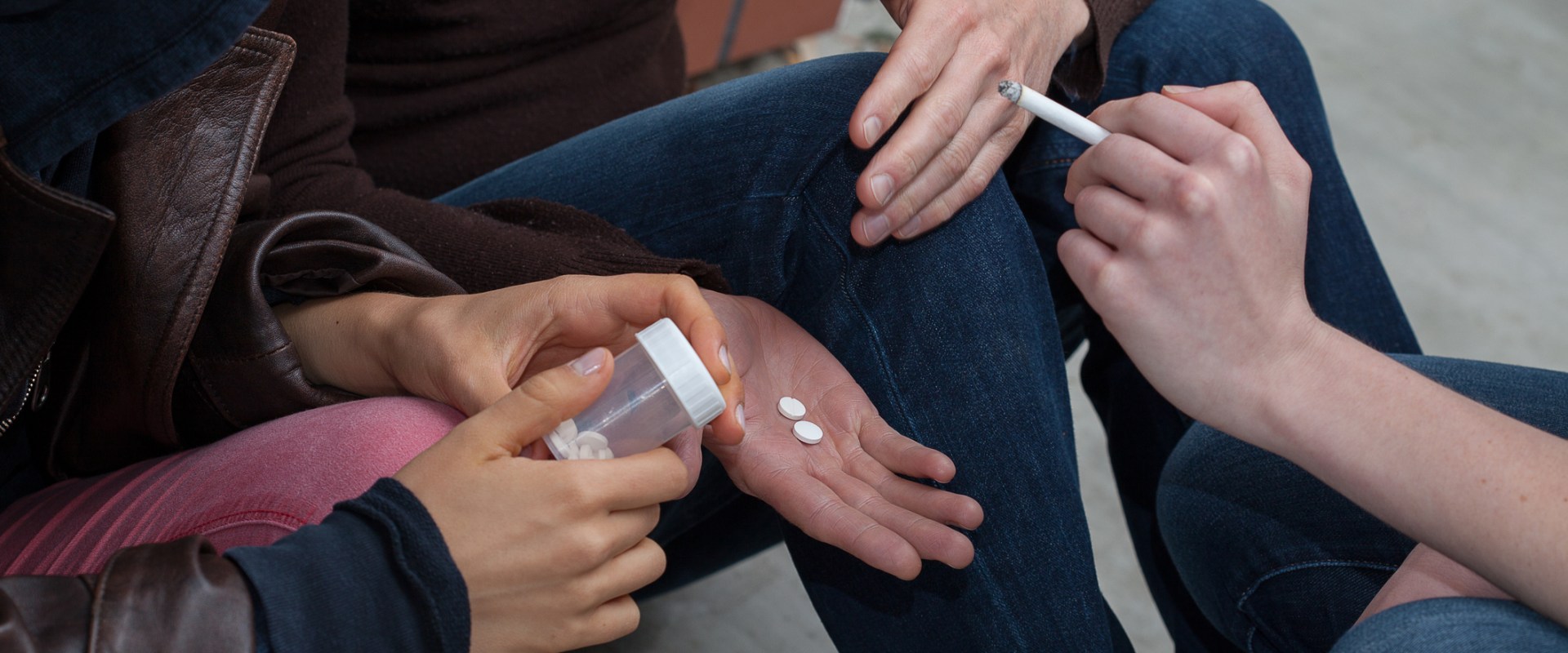 What causes addiction to drugs?